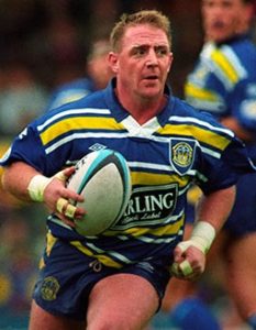 Challenge Cup Legend confirmed as S R Waite Group special guest. — SR Waite